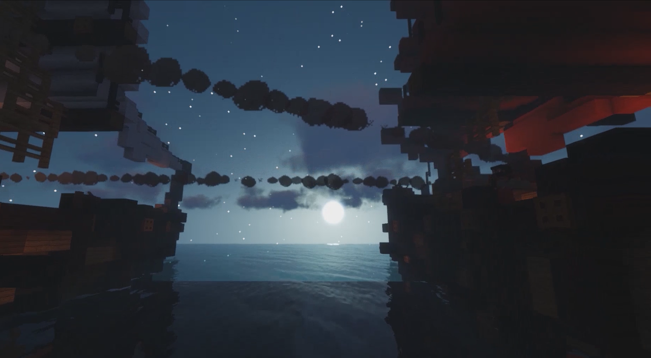 Surge of Leisure Minecraft Map