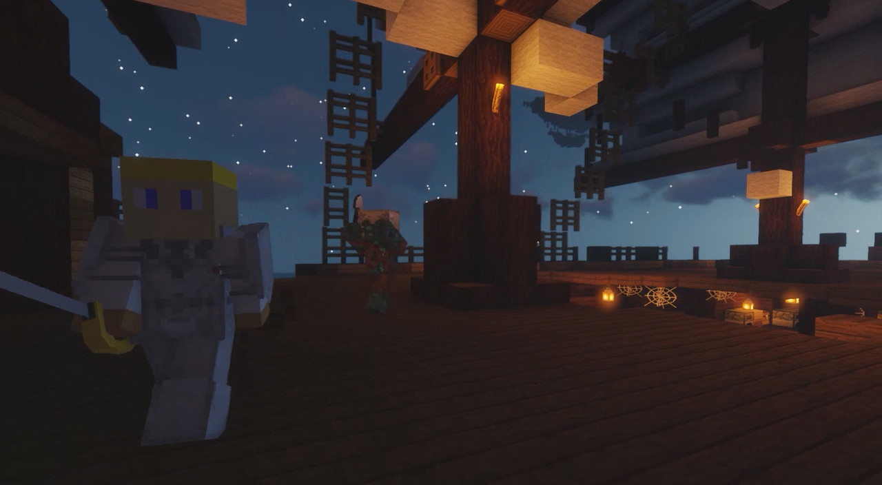 Surge of Leisure Minecraft Map