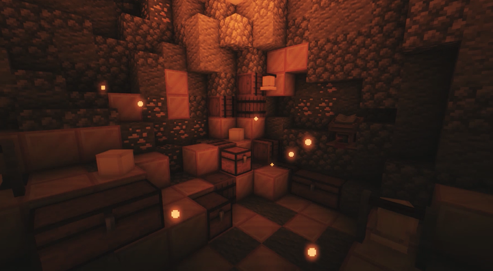 Surge of Leisure Minecraft Map