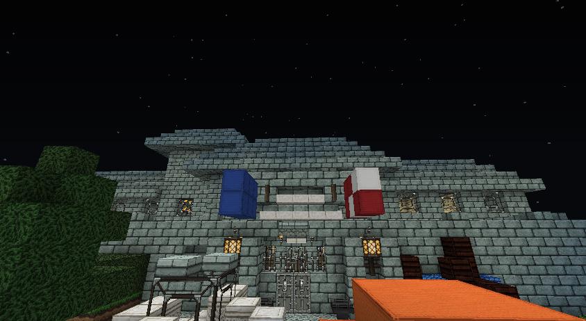 Resident evil 2 minecraft (MAP) Minecraft Project