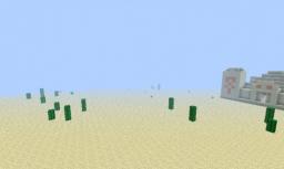 Lost In The Desert Minecraft Map