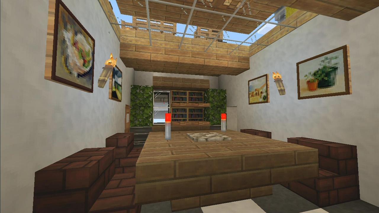 Ship of the line [HMS Hellfire] Minecraft Map