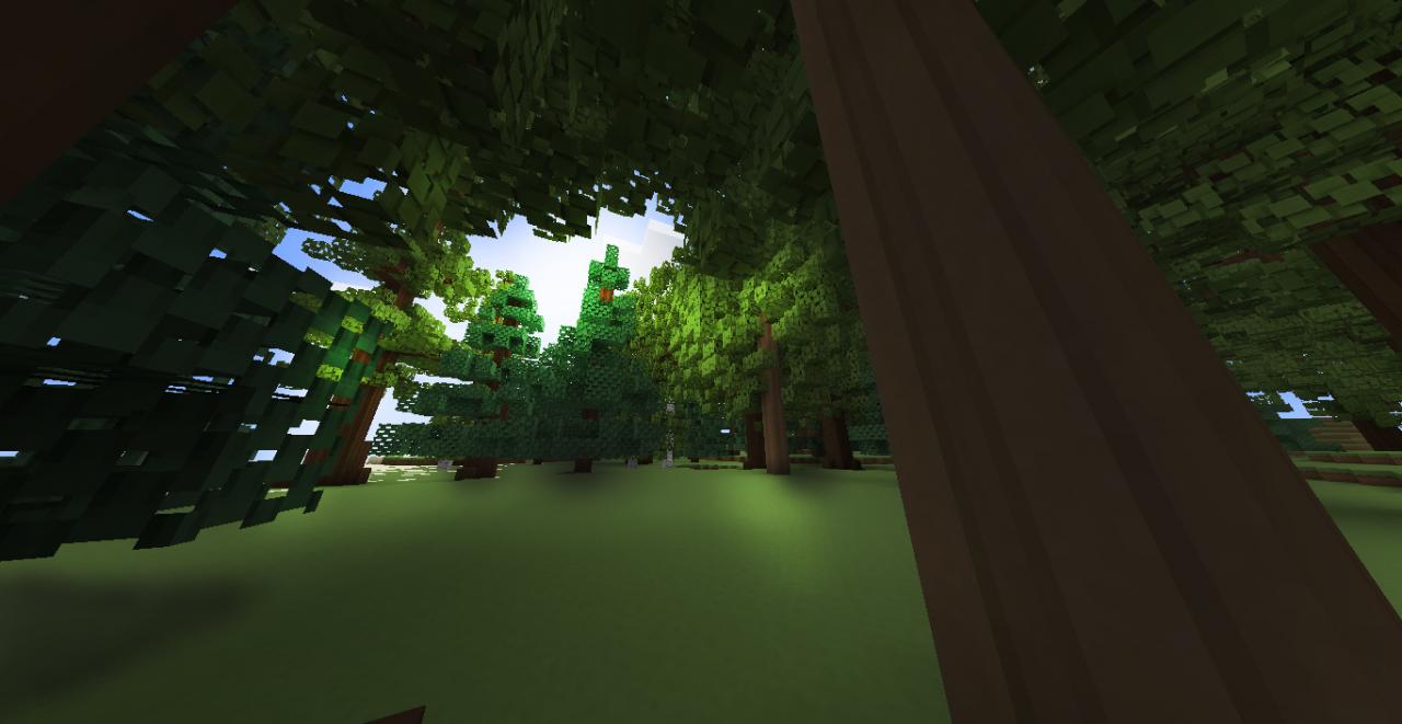 My First Custom Survival Map Minecraft Map