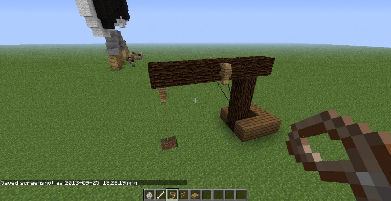 some type of mining device Minecraft Map