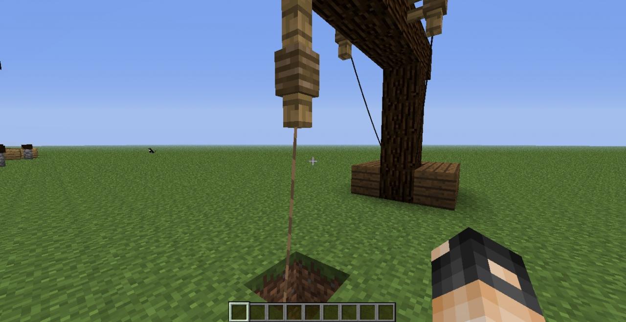 some type of mining device Minecraft Map