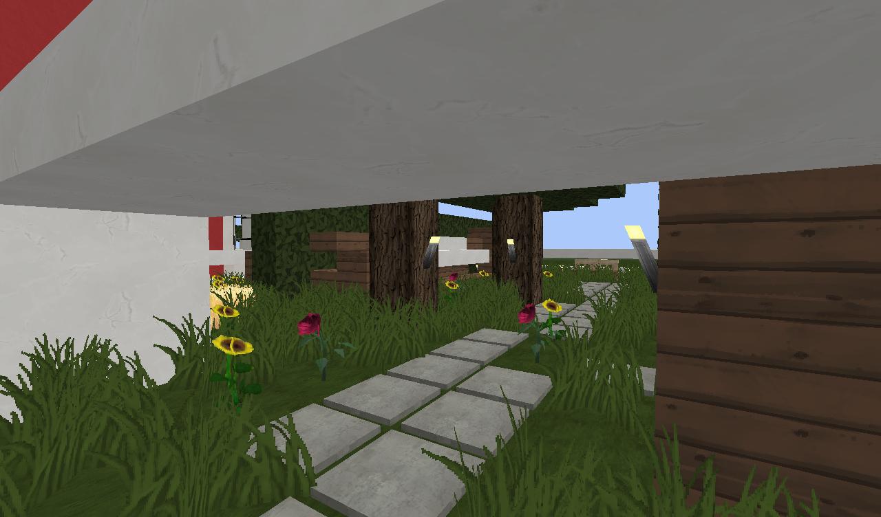 Full Eco Minecraft Map