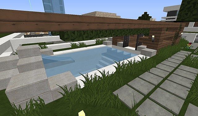 Full Eco Minecraft Map