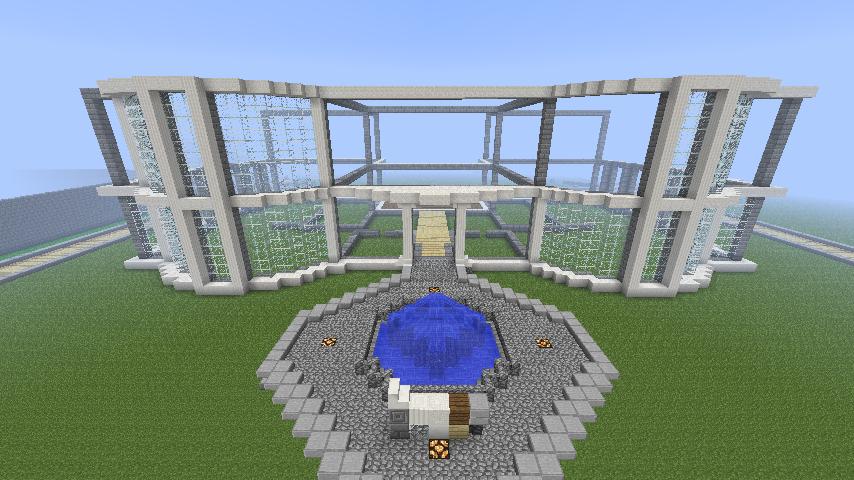 5th Mansion Minecraft Map