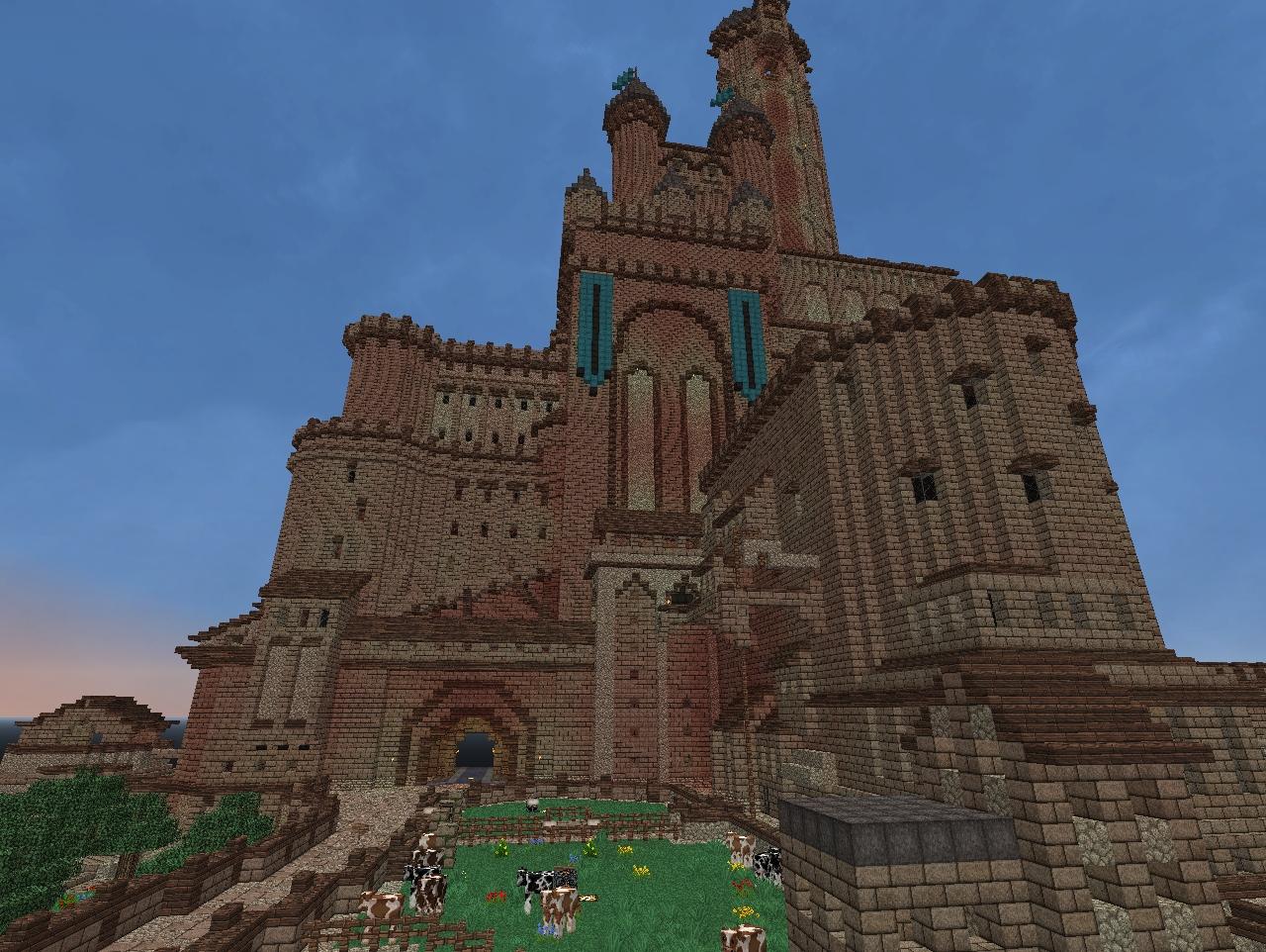 DarkSOULCraft Minecraft Server