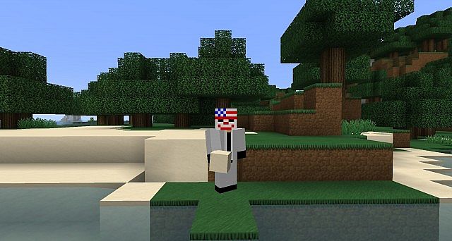 Vanilla 1.7.2 NO PVP NO GRIEFING Minecraft Server
