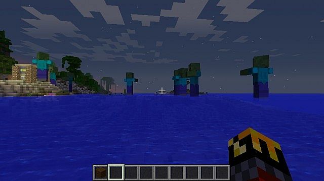 OreWorld Minecraft Map