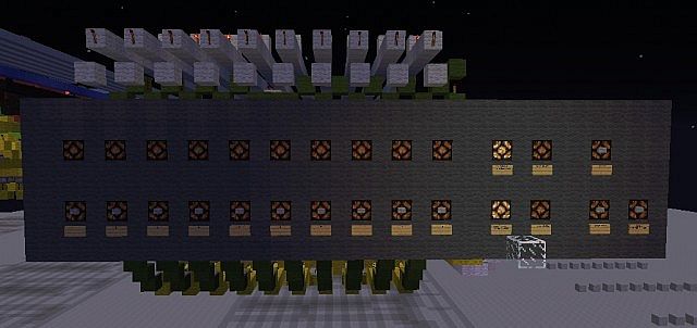 secure combination lock [1.6 +] Minecraft Map