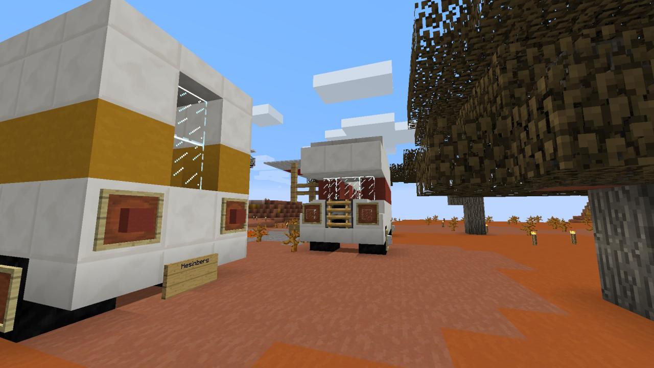 Breaking Blocks Minecraft Map