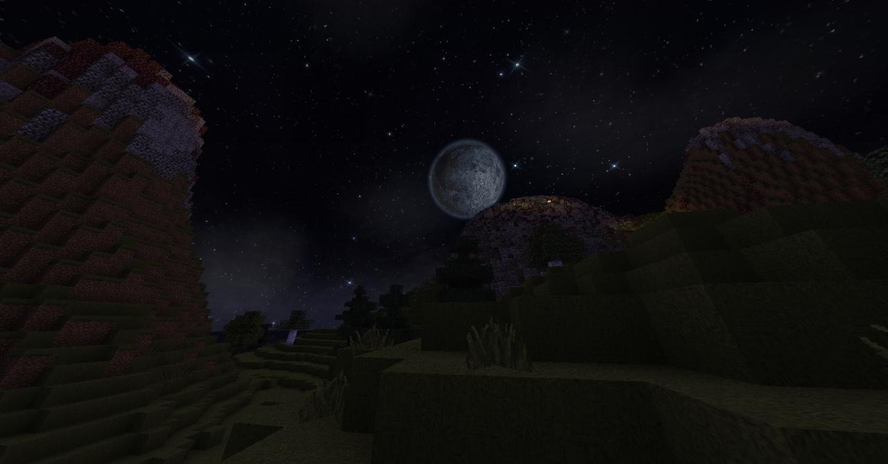 AirlessRats' Volcanic PvP Minecraft Map