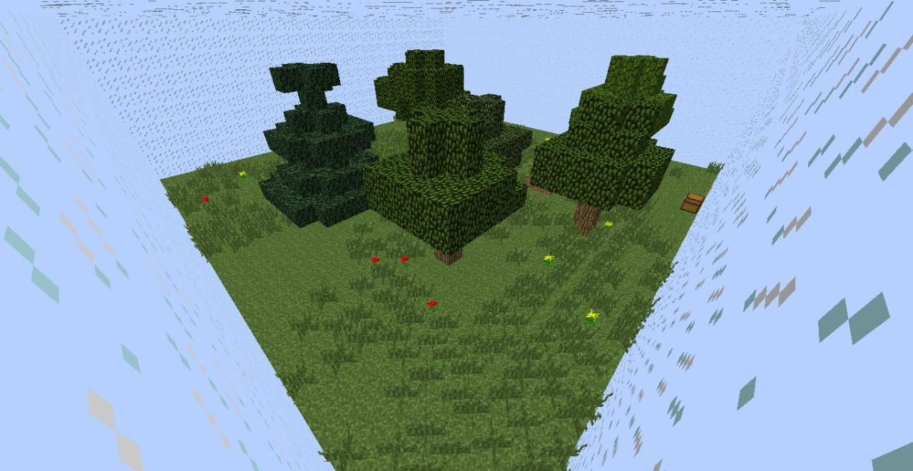 Minecraft Cube map!!! (BR) Minecraft Map