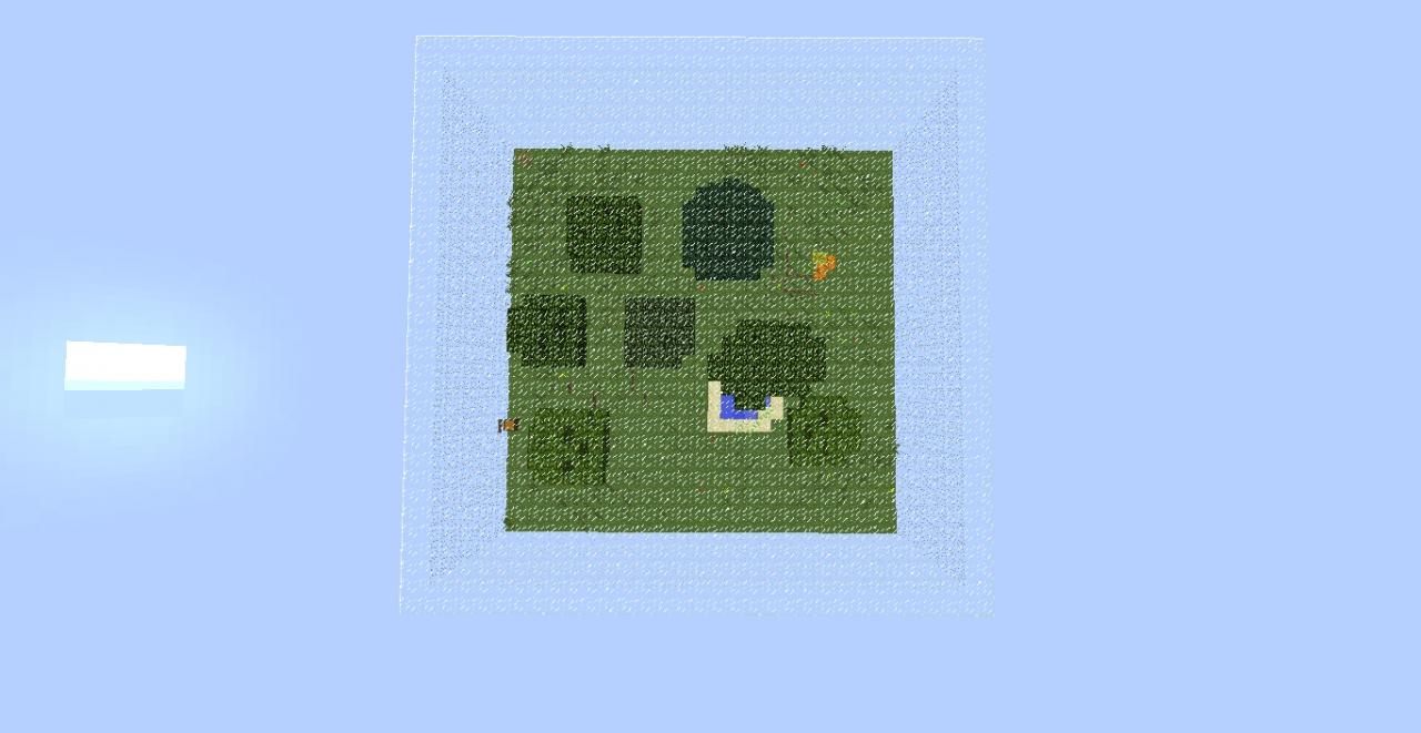 Minecraft Cube map!!! (BR) Minecraft Map