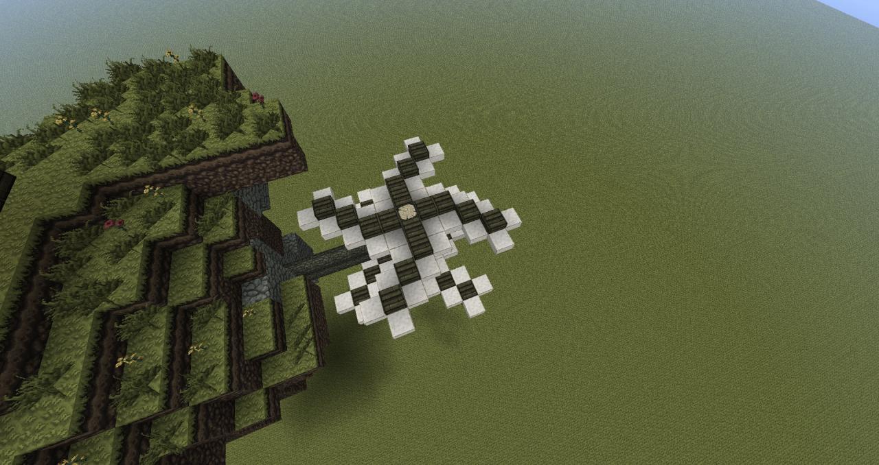 Steampunk Observatory - by VitalCloud_ Minecraft Map