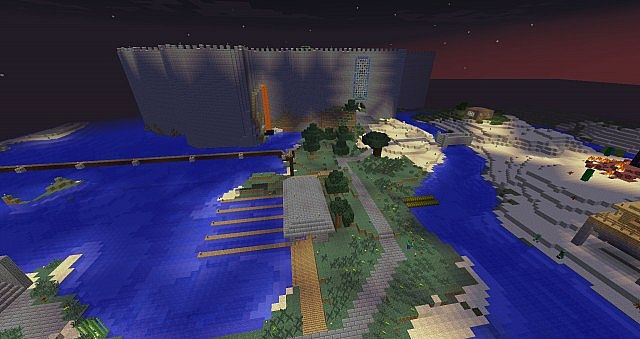 True Vanilla Server! Minecraft Server