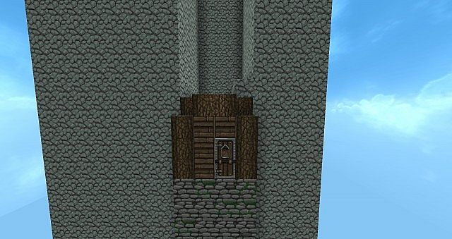 Cool Terrain Minecraft Map