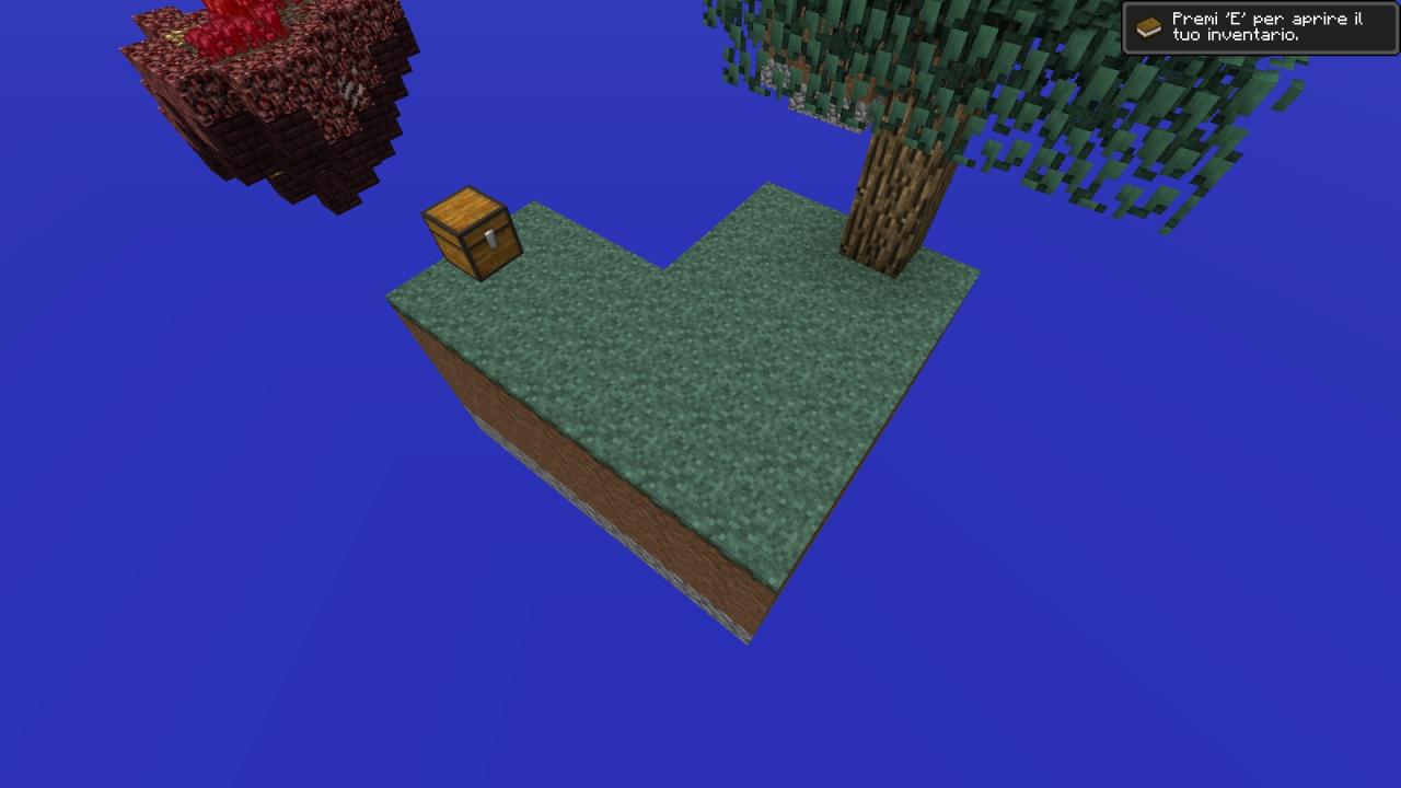 SkyBlock_HelpMe_Easy........ Minecraft Map