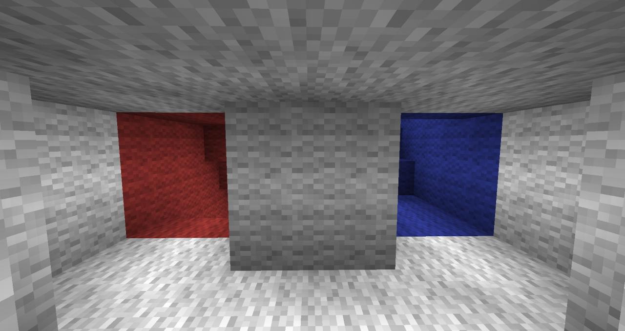 Antichamber staircase Minecraft Map