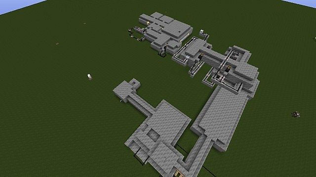 the kidnapping (part 2) Minecraft Map