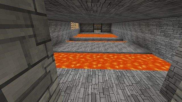 the kidnapping (part 2) Minecraft Map