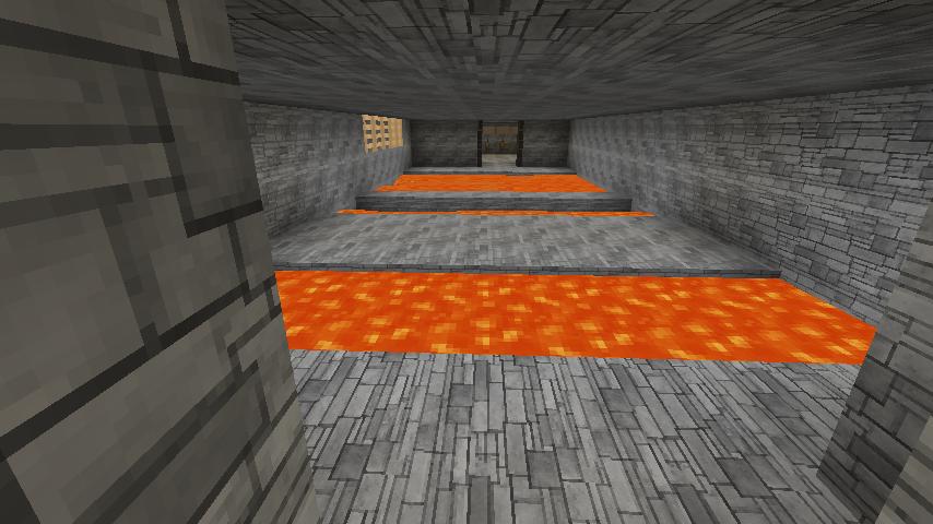 the kidnapping (part 2) Minecraft Map