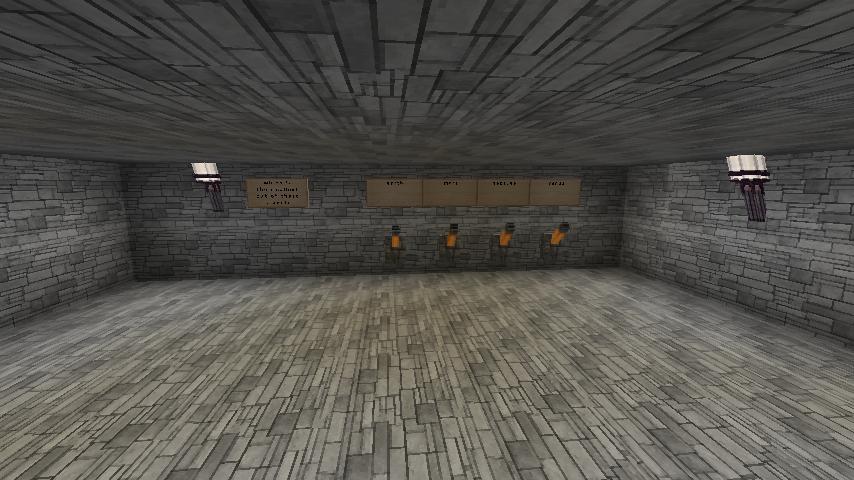 the kidnapping (part 2) Minecraft Map