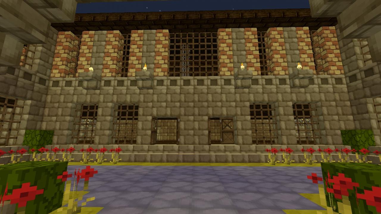 Nice House Minecraft Map