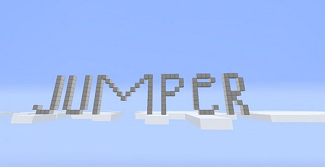 Jumper Minecraft Map