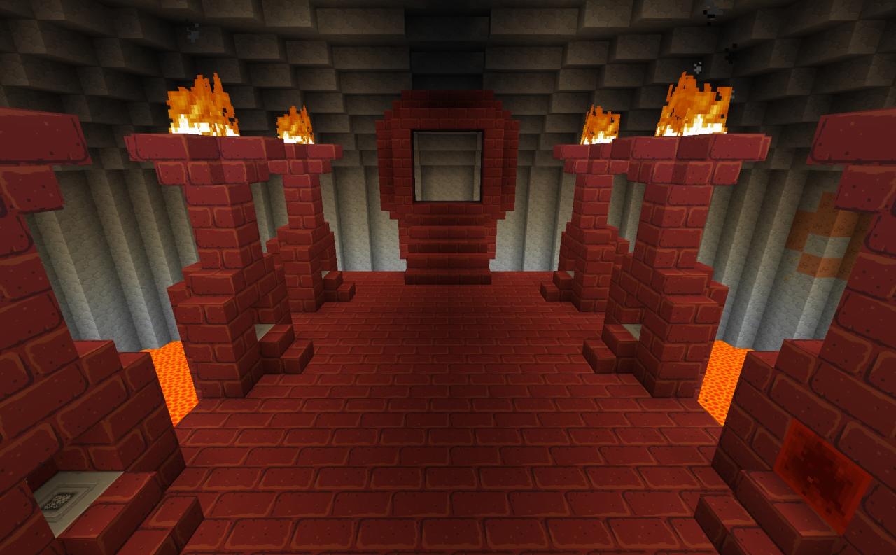 Steve Wilson: Rise of the Demon King Minecraft Map