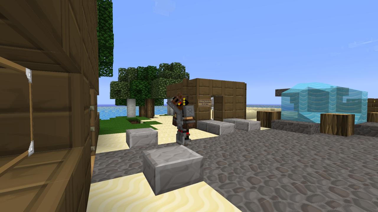 Stewtopia Minecraft Server