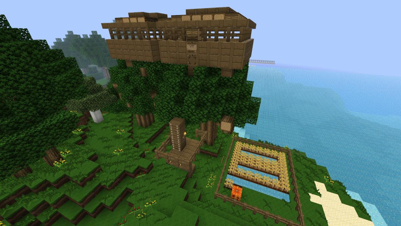 Stewtopia Minecraft Server