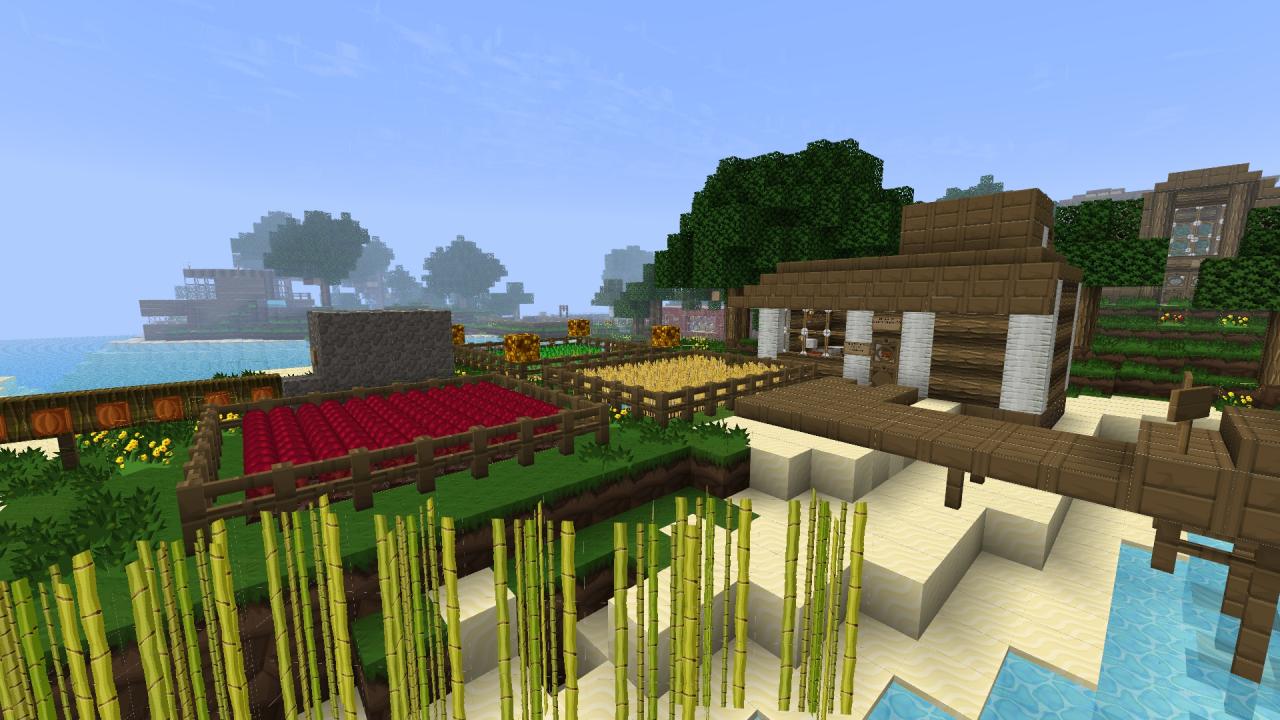 Stewtopia Minecraft Server