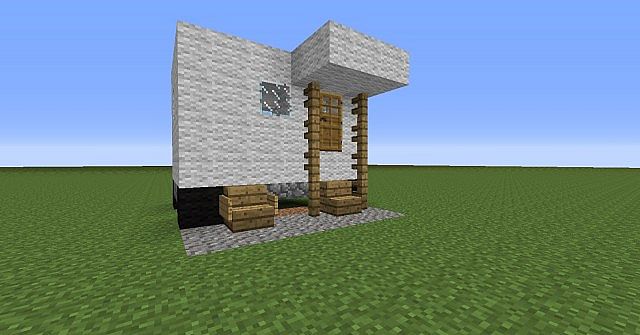 Camper Van Minecraft Map