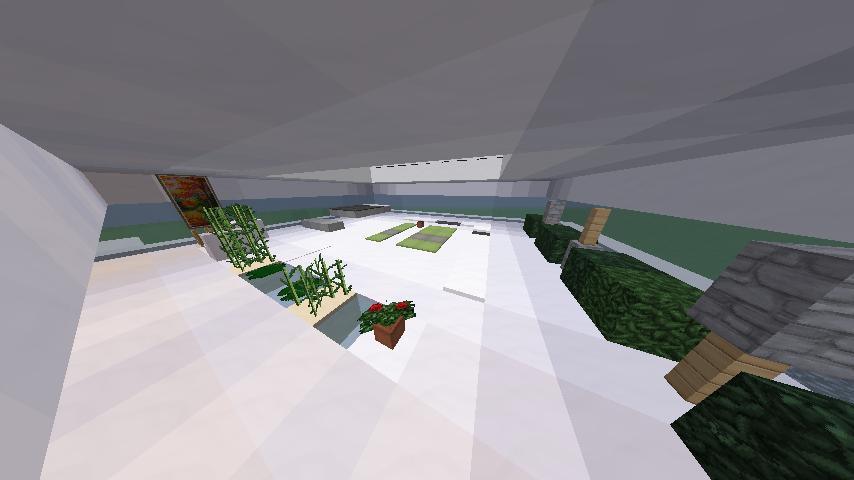 Cubical ~ First Simplistic ~ Quickie Minecraft Map