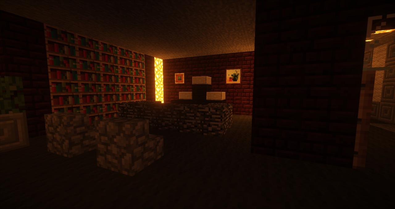 Minecorp. Minecraft Map