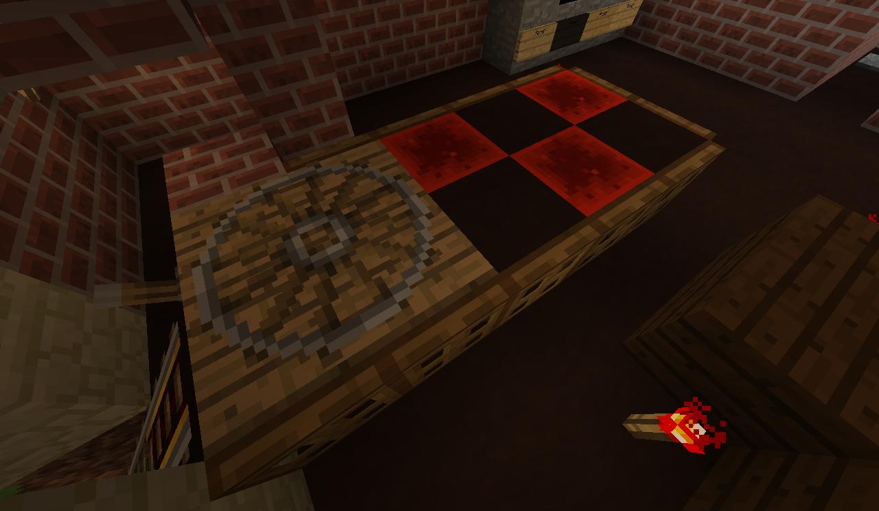 club ice Minecraft Map