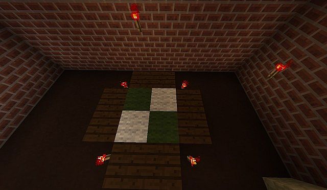 club ice Minecraft Map