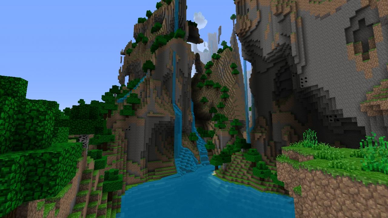 Happy Charlotte Minecraft Texture Pack