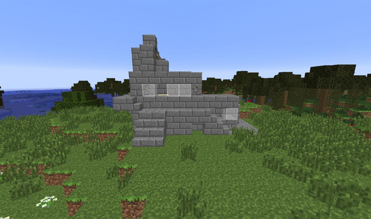Villager converter Minecraft Project