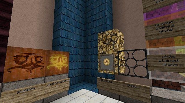 Texture Pack Tester by bairbros Minecraft Map