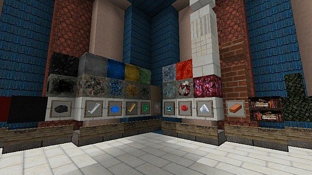 Texture Pack Tester by bairbros Minecraft Map