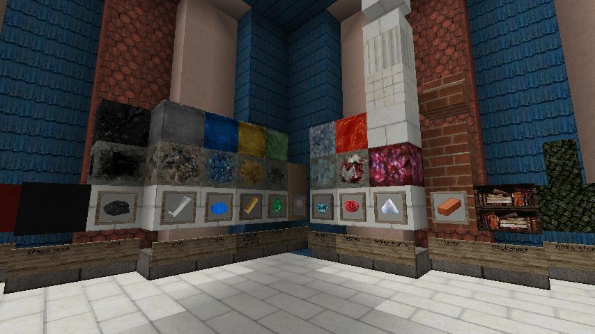 Texture Pack Tester by bairbros Minecraft Map