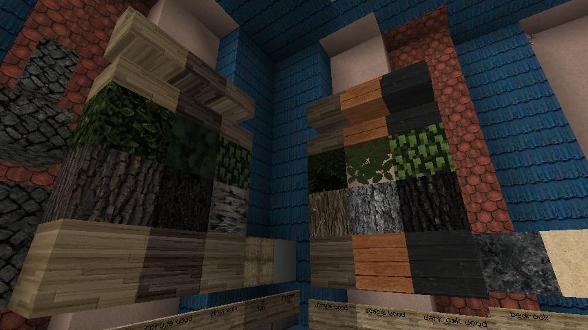Texture Pack Tester by bairbros Minecraft Map