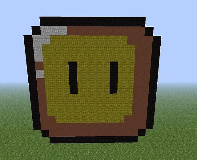 Coin Block Minecraft Map