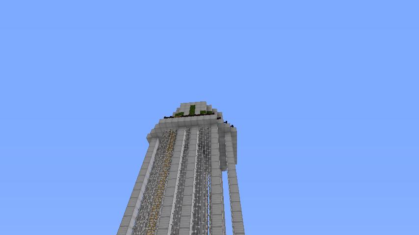 That 70's show Water tower Minecraft Map