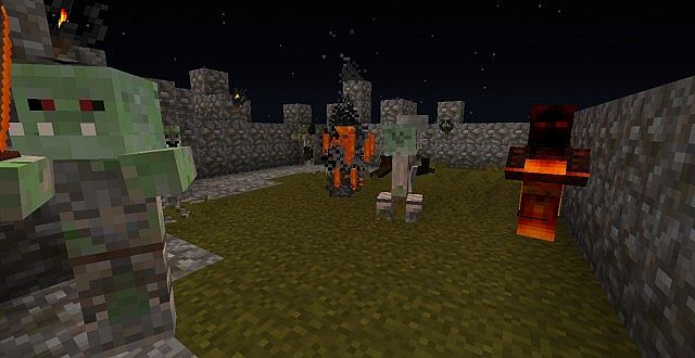 Knights Of Argonia 16-bit Minecraft Texture Pack