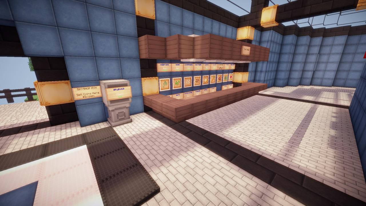 Hard Rock Realms [FTB UNLEASHED 1.1.3] Survival | Skyblock | McMMO ...